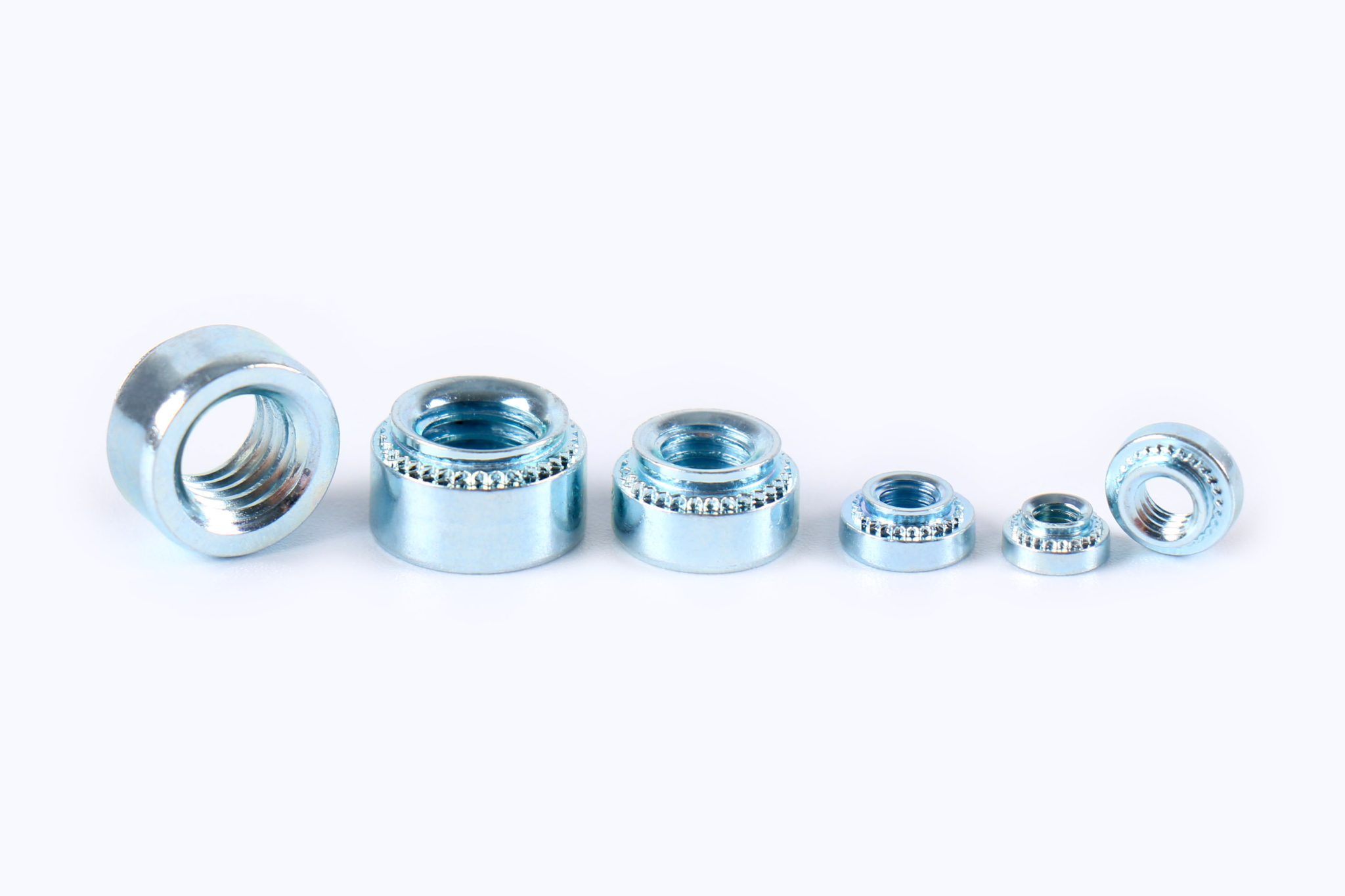 Introduction to self clinching nuts - Aotuo Precision
