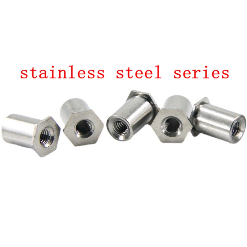 Stainless steel fasteners for high temperature working environment ...