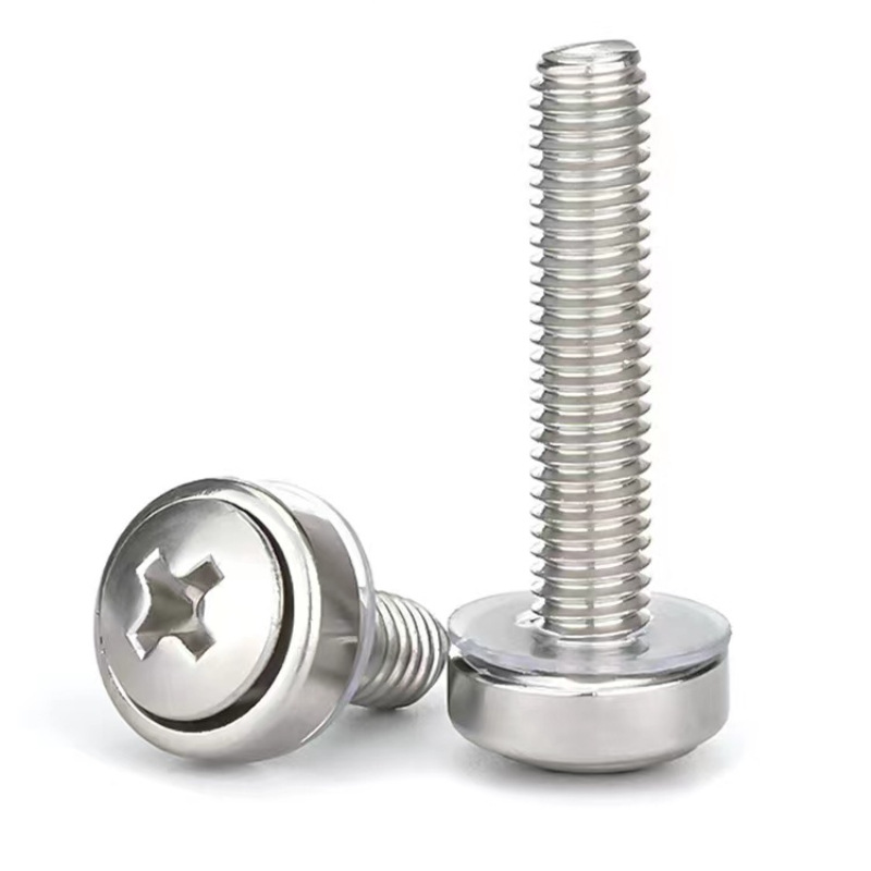 About Stainless steel crown screw - Aotuo Precision