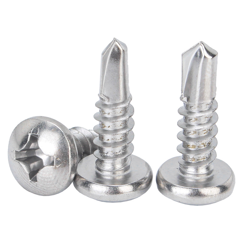 The difference between self-tapping screw and drilling screw - Aotuo ...